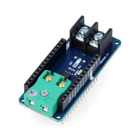Mkr Therm Shield For Arduino Mkr Arduino Botland Robotic Shop