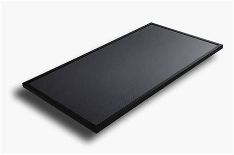 Sulfurcell Modular Solar Cladding Application Inhabitat Green