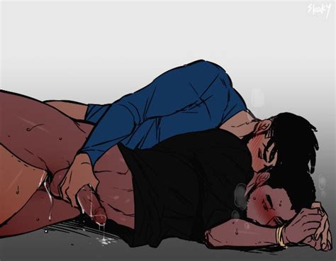 Post 2647503 Blackpanther Killmonger Marvel Tchalla