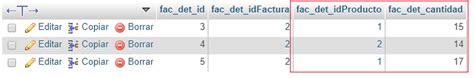 Php Sumar Valores De Tabla En Mysql Stack Overflow En Español