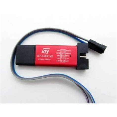 St Link V2 Программатор Stm купить с доставкой по выгодным ценам в интернет магазине Ozon
