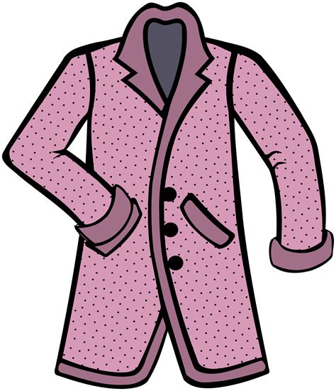 Clipart Coat