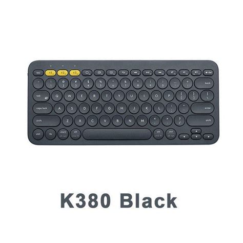 Keyboard Logitech Multi Device Bluetooth Keyboard Computers And Tech Parts And Accessories