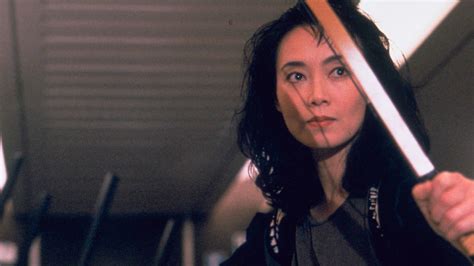 Joan Chen The Hunted