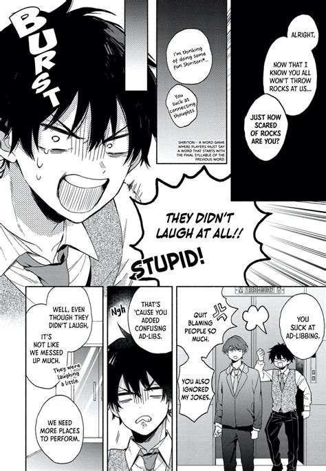 [kuroda Kurota] Instant Ad Lib Lover [eng] Page 2 Of 6 Myreadingmanga