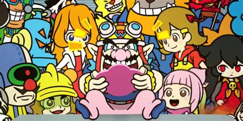 Warioware Every Game Ranked