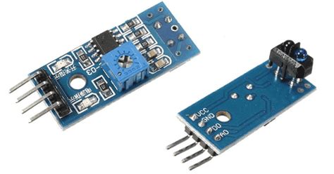 Sensor Garis Tcrt5000 Paradoks Hitam