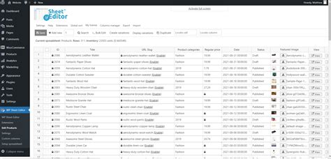 Woocommerce Search Product Variations Missing Featured Image