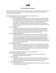 SCS 100 Module Three Activity Docx SCS 100 Module Three Activity Replace The Bracketed Text