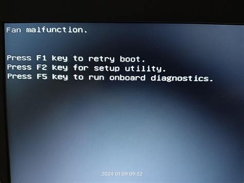Dell Fan Malfunction Rdell