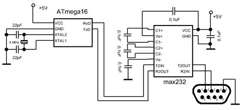 [atmega16 Uart] Помеха при работе Mcs51 Avr Pic Stm8 8bit Форум Electronix