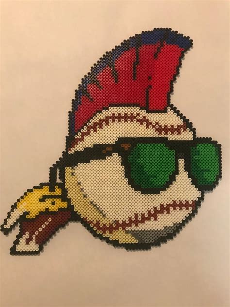 Perler Beads Baseball Logos At Dylan Mcmahon Blog