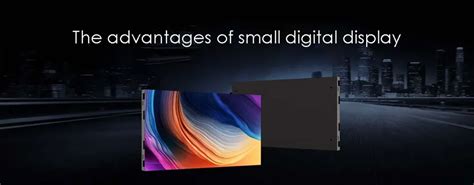 How To Use Small Digital Display To Get More Benefits Asianda