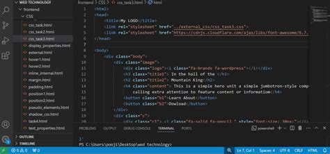 Poojitha A On Linkedin 🚀 Task Completed Website Structure Template In