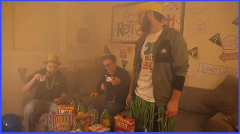 Prediction Rex Mohs Is Going To Be A Chainsmoker In 2024 Rscottthewoz