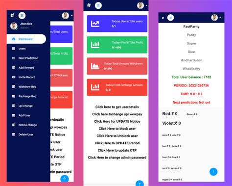 Free Fiewin New Color Prediction Game Source Code Degmark
