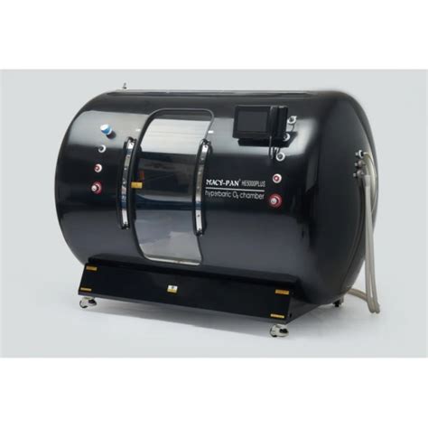 Macy Pan Hyperbaric Oxygen Therapy Chamber Hard Type He5000 Plus