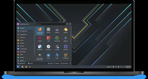Langitketujuh OS Release Notes LangitKetujuh OS