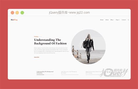 Jquery Bootstraps响应式维修服务类网站模板 Jquery Bootstraps响应式维修服务类网站模板