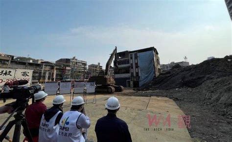 執行上任首宗木柵段公辦都更代拆 蔣萬安：促進公益保障權利