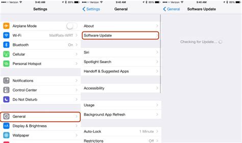 How To Install Ios 9