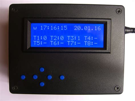 Zeigt Her Eure Geilen Projekte Page 3 Deutsch Arduino Forum