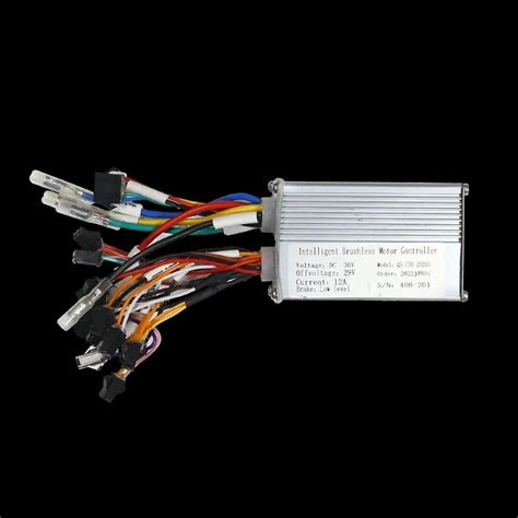 Electric Cycle Conversion Kit For Mtb 250w Hub Motor 25 Kmph 36v At