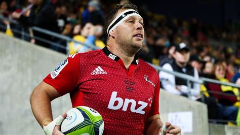 Wyatt Crockett Set For Double Century