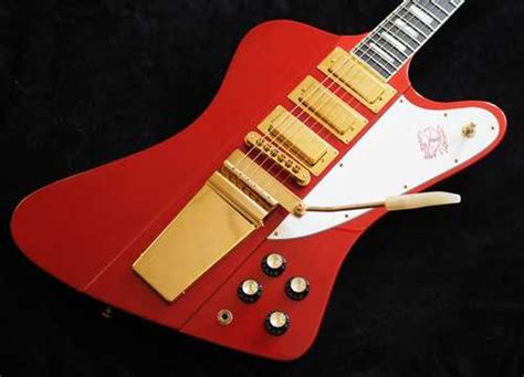 2006 Gibson Firebird Vii Candy Apple Red Guitars Electric Solid Body Moes Guitars