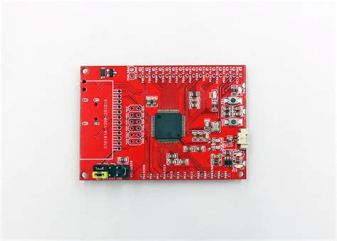 HC32L136 Low Power Cortex M0 Mini Dev Board ElectroDragon