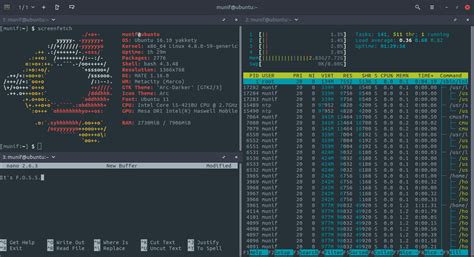 Tilix Advanced Tiling Terminal Emulator For Power Users