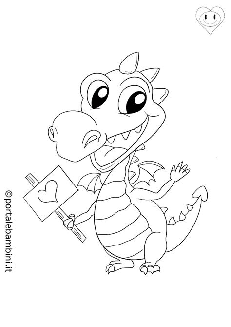 Drago Disegni Da Colorare Per Bambini 20 Disegni Da Colorare E Porn