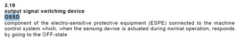 Ossd Communicating Single Bit Safety Data Engineerzone Spotlight