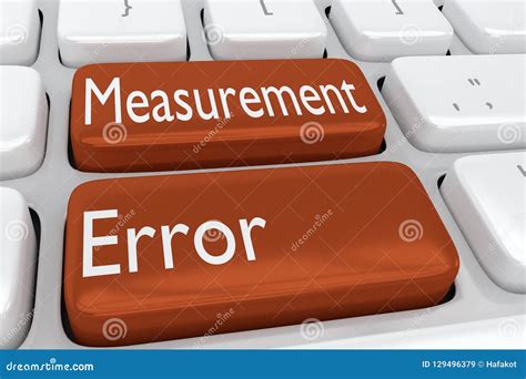 Measurement Error