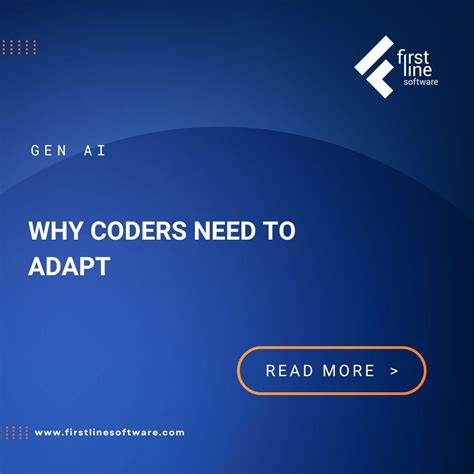 First Line Software On Linkedin Developers Buckle Up Ai Is Transforming Software Development