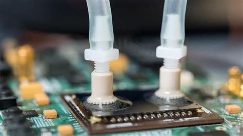 Microfluidic Cooling Yields Huge Performance Benefits In Fpga Processors Extremetech