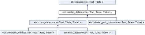 Libeblearn Ebllabeleddatasource Class Template Reference