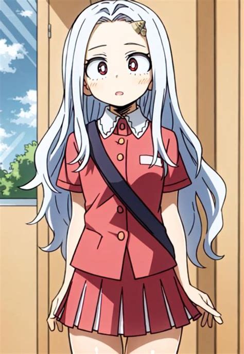 Eri My Hero Academia Mha Aieasypic