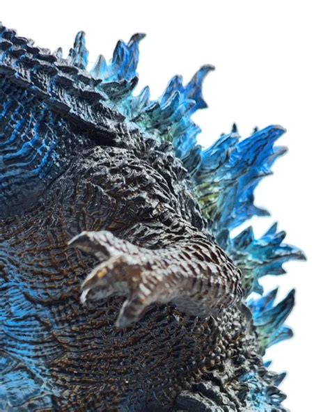 Ezhobi Obs Museum Series Legendary Godzilla Heat Ray Ver