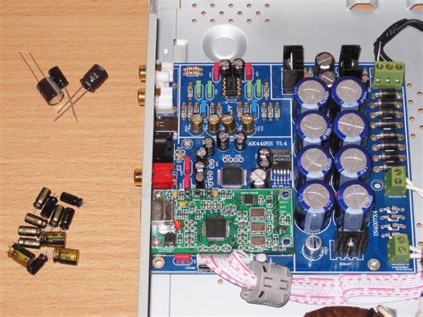 Homemade Quality Dac Is Easy 24 Steps Instructables