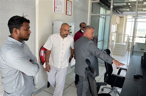 Usky Transport Welcomes New Guests From India