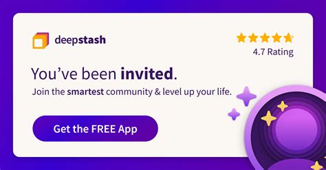 get the deepstash app