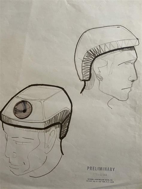 Discover Loewy And Snaith Creators Of Nasa Helmets
