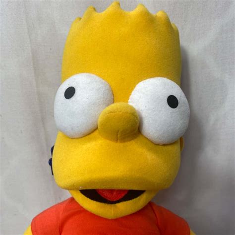 Talking Bart Simpson Toys