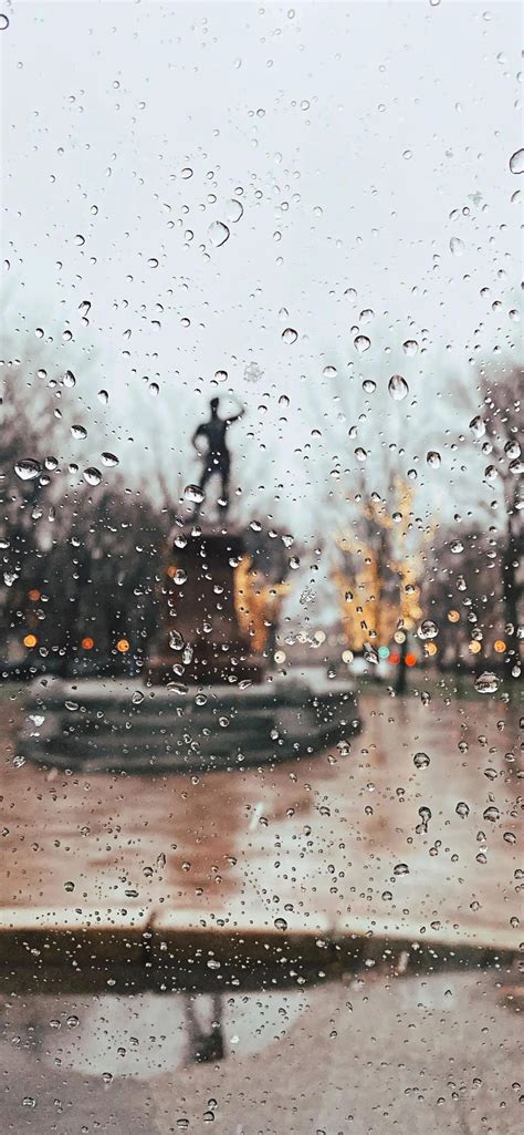 宝藏壁纸 雨滴屏壁纸 知乎