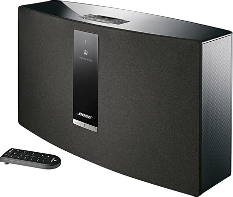 Questions And Answers Bose Soundtouch Series Iii Wireless Music System Black Soundtouch