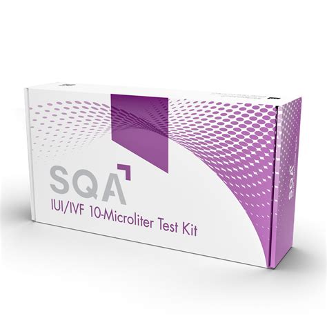 10 Microliter Iuiivffrozen Sample Analysis Kit Medical Electronic