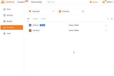 GitMind Release Notes