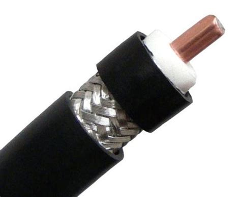 Low Loss Rf 600 Coax Antenna Cable Similar To Lmr600