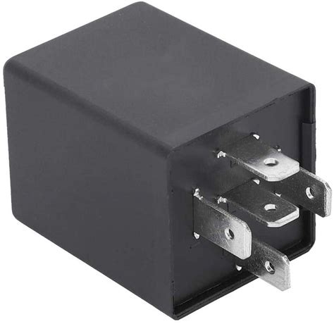 Relé Intermitente Relé Intermitente Con Clavija Led Relé Intermitente
